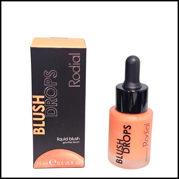 Rodial | Makeup | Rodial Blush Drops Apricot Sorbet Liquid Blush 5 Us ...